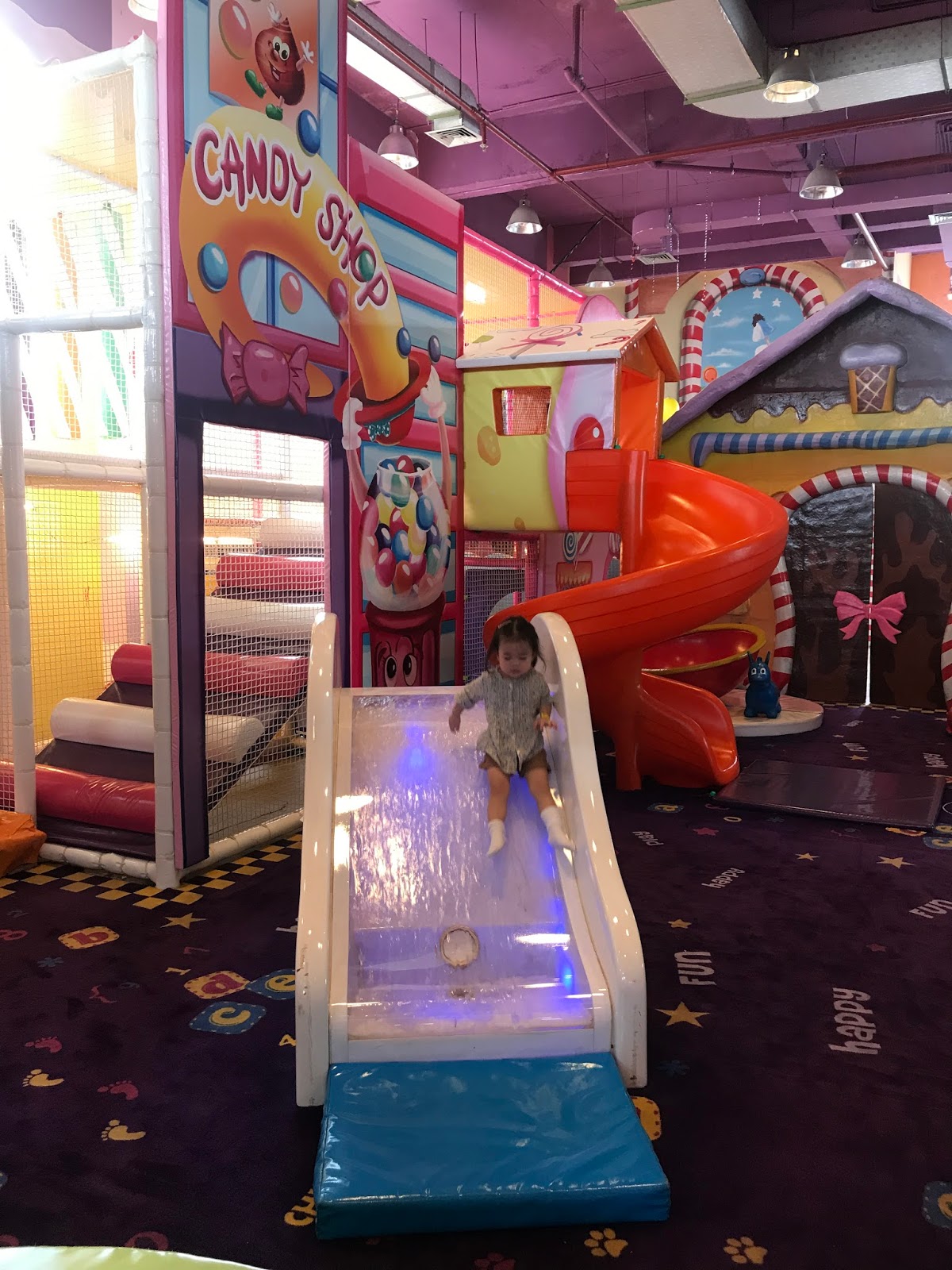 Chipmunk Playground - Kemang - stefi halim