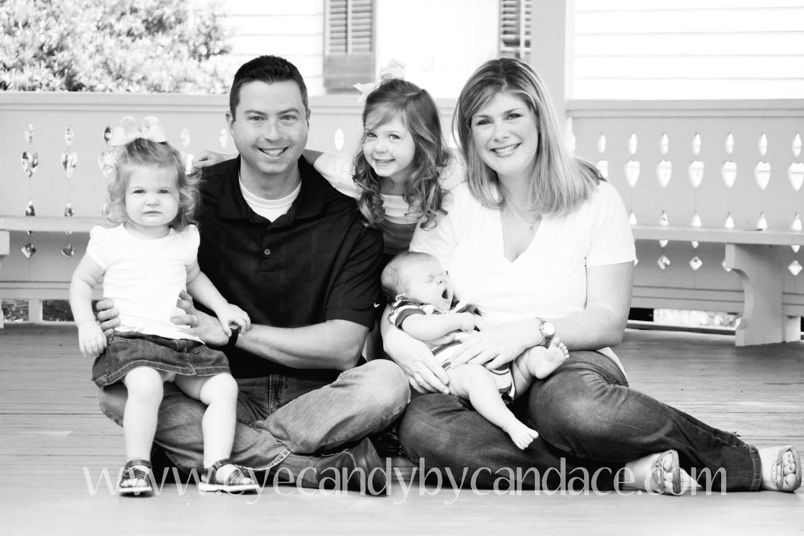 The Charbonneau Family