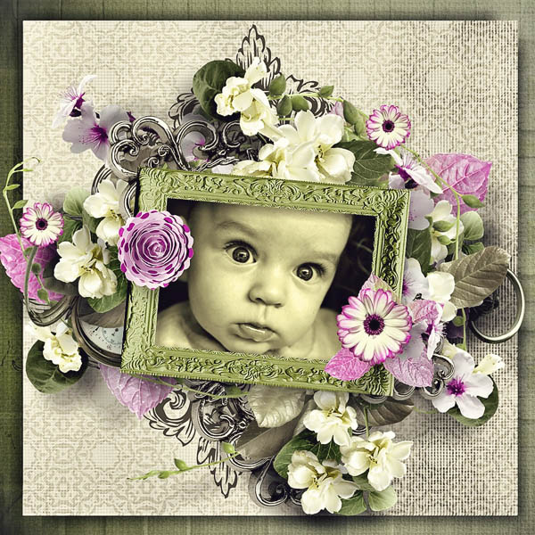Feli Designs: Life is a Gift - New Kit and Freebie
