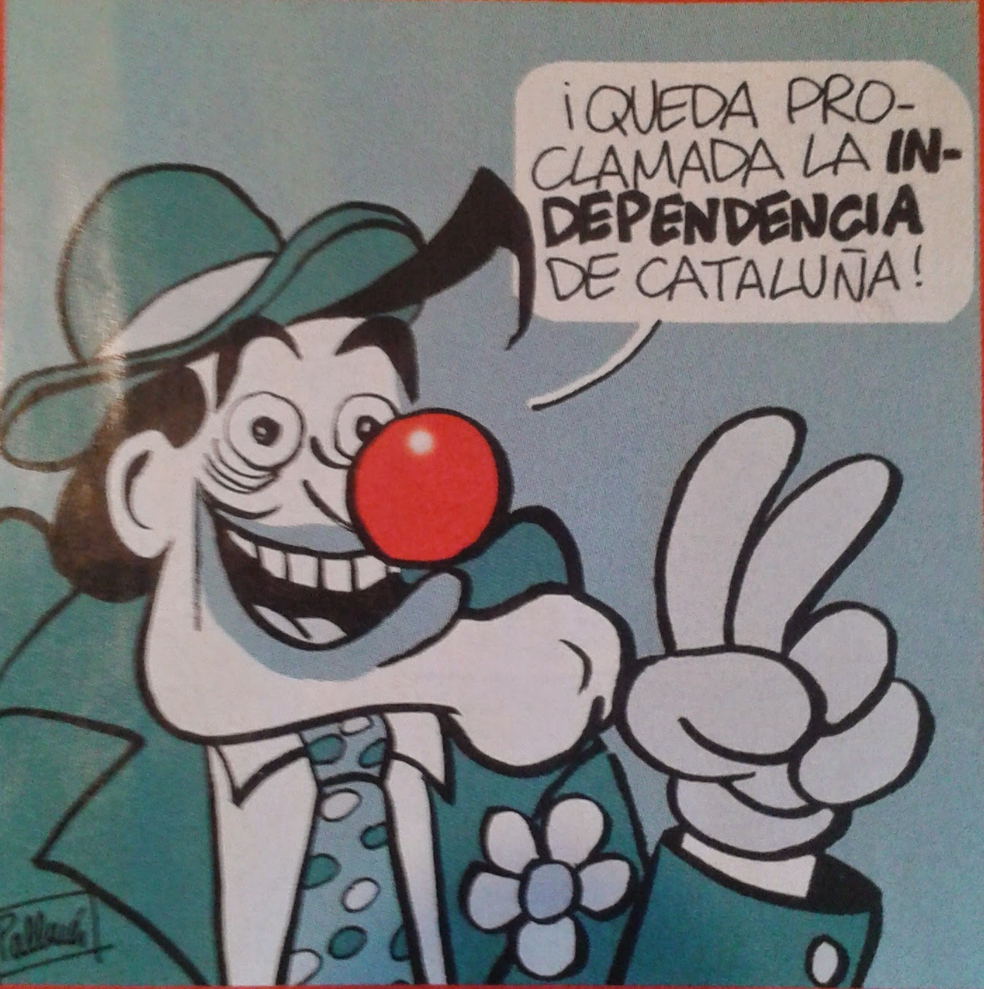 PETINTOTAL: MAIS HUMOR SATIRICO HISPANIS DE eljueves