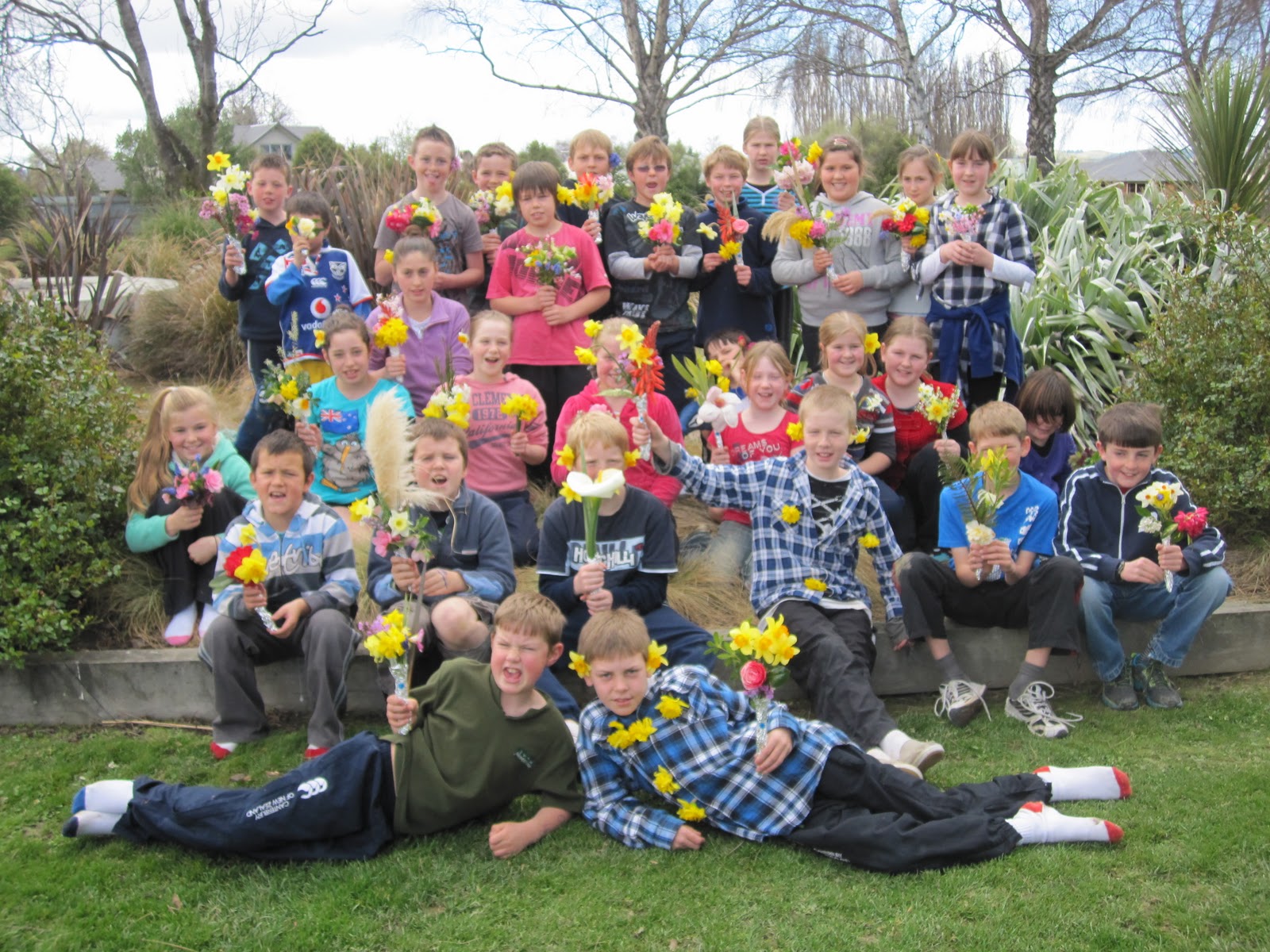 Room 3 - Outram School