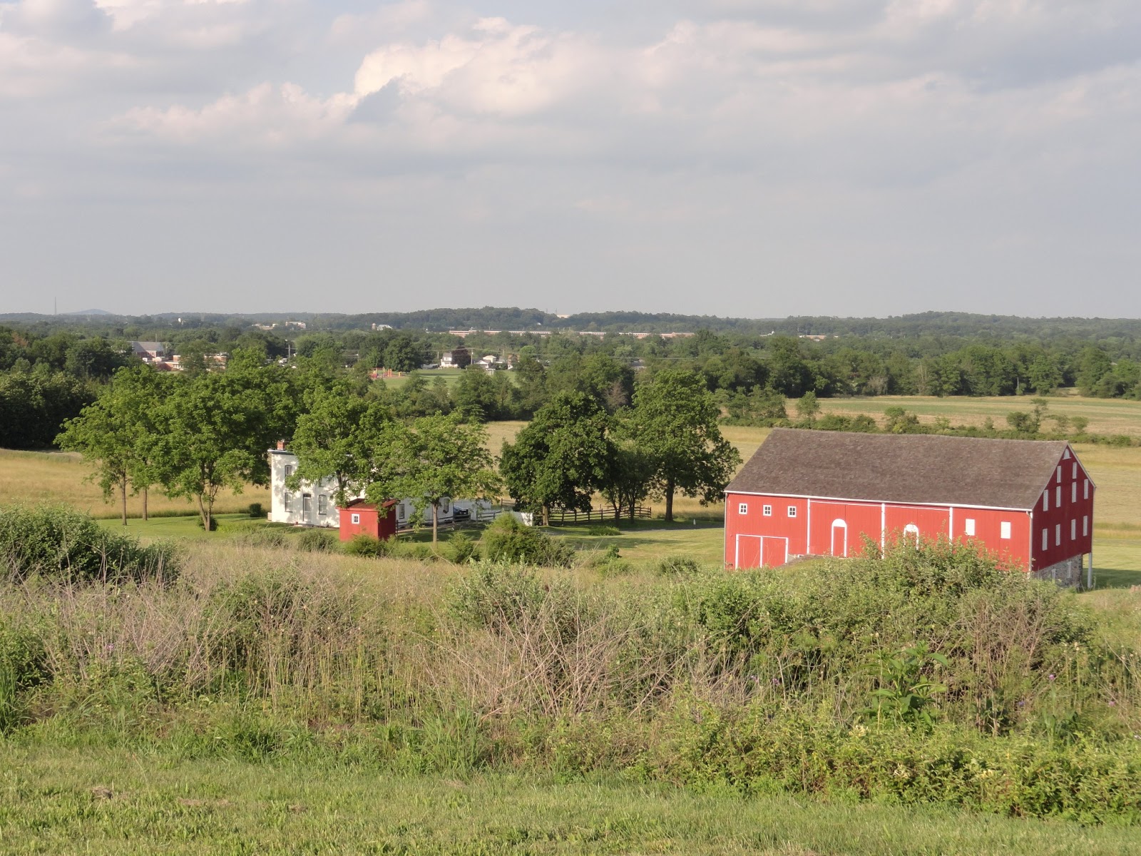 Our War: A Gettysburg Journal (1)