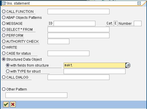 Simple Tabstrip Control - Learn SAP Program