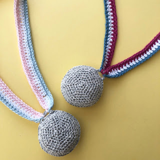 Crochet Medal-free pattern