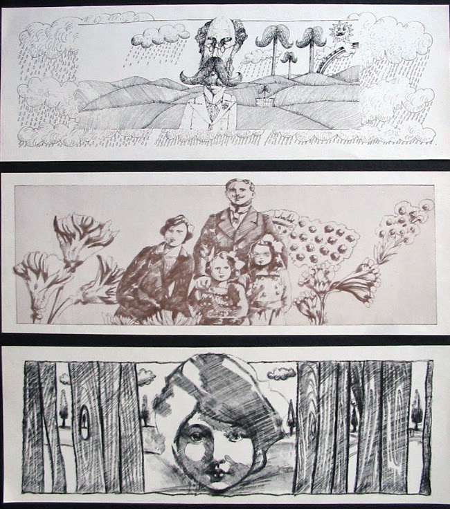 Brian Melling Illustrator: illustrations.