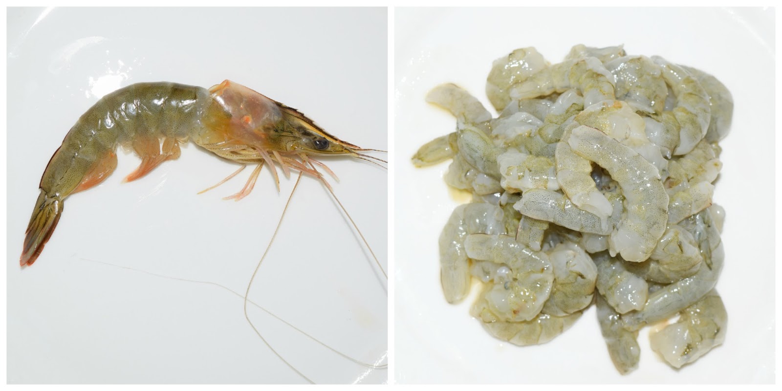 Poornima's Cook Book: Kerala Style Prawn Roast / Fry