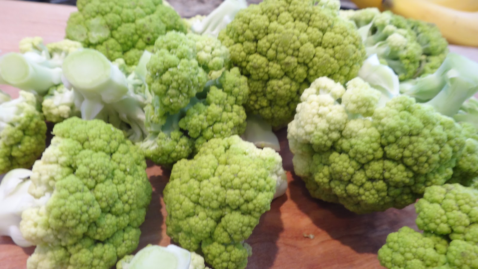 Breaded Broccoflower