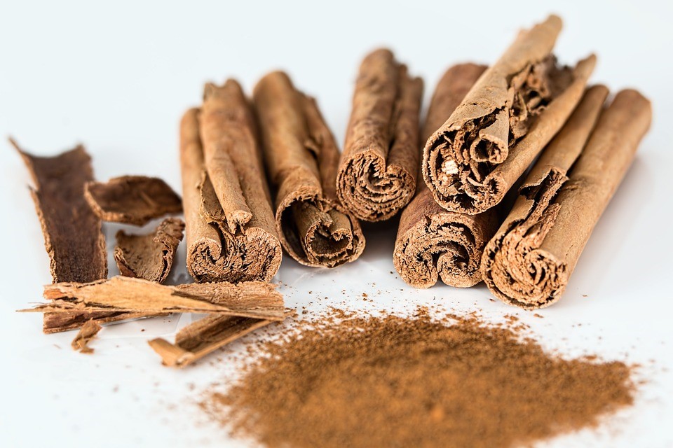 The Wellness Blog: Spice It Up: The Health Benefits of Cinnamon