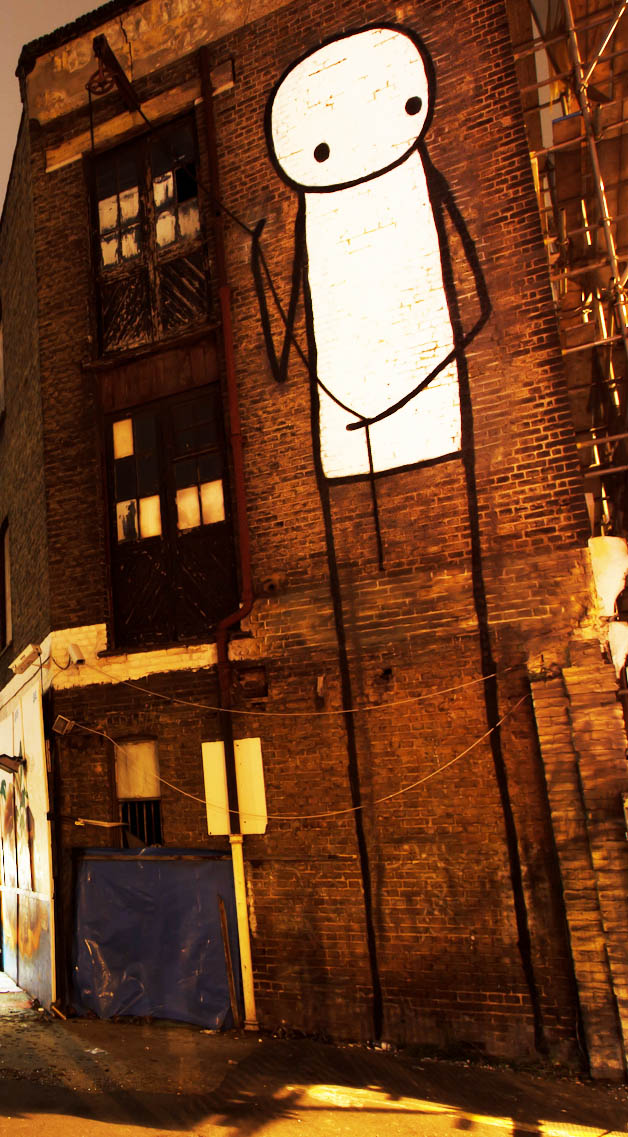 Stik 最新ミューラル In ロンドン