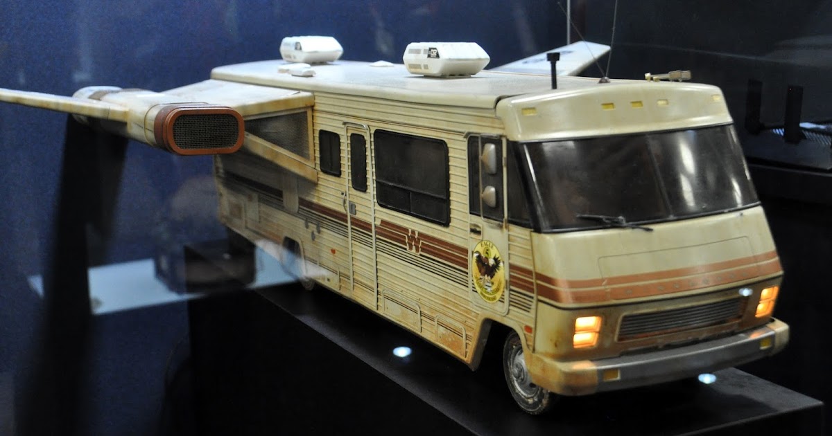 Just A Car Guy: the RV from Spaceballs