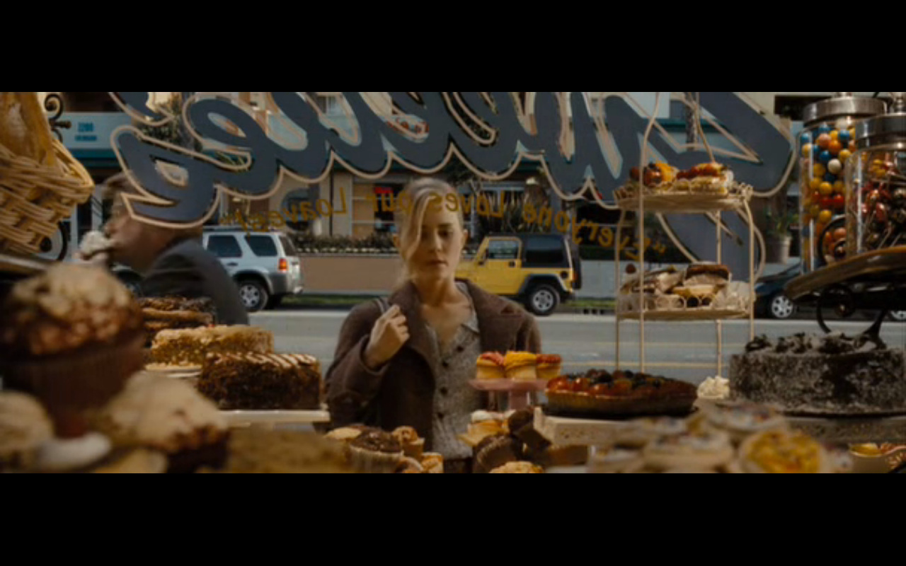 Media Group Twenty: Analysis of Similar Film - Drag Me To Hell