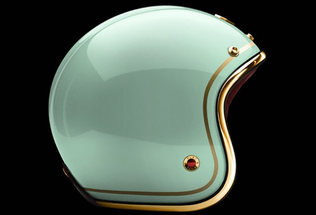 CHLK: ARTE y MECÁNICA: Linea de Cascos Ruby