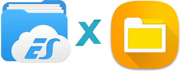 Prof. Edmar FS | Novo Repartimento - PA: ES FILE EXPLORER x FILE ...