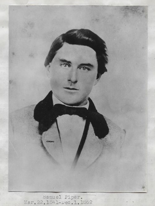 JOHN BANKS' CIVIL WAR BLOG: Soldier snapshot: From Sharpsburg, Md., to ...