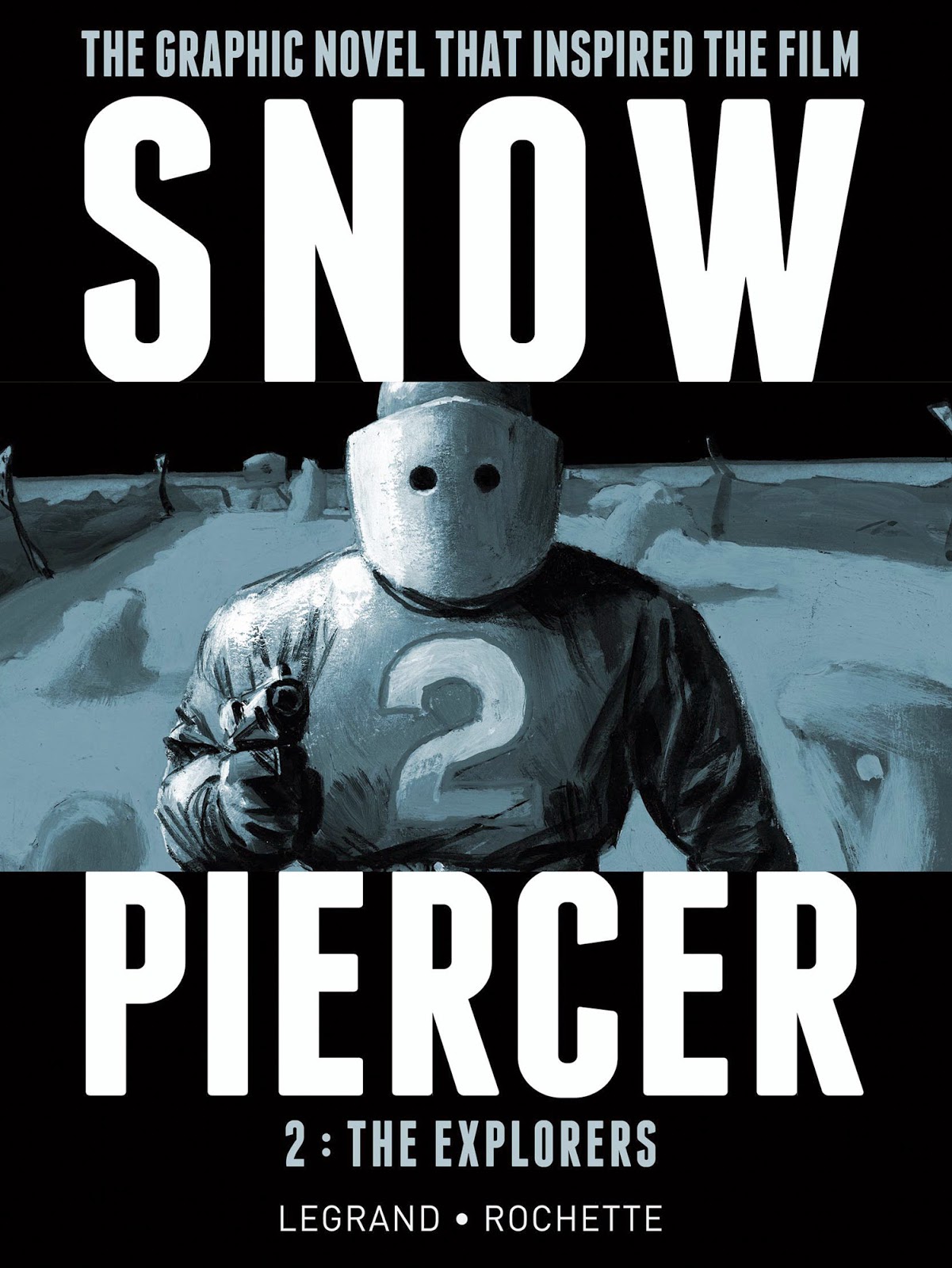 Things To Do In Los Angeles: Snow Piercer Vol.2 The Explorers Review