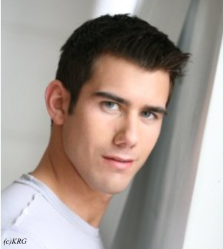 Modelos Masculinos Male Models: Kevin Gould...un modelo lleno de ...