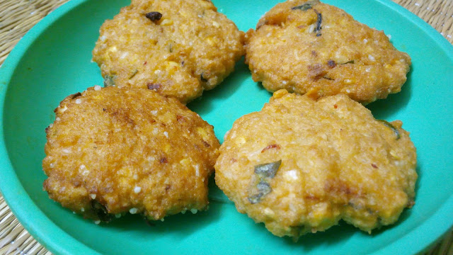Thavala Vadai