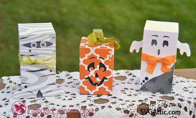 Beth's Beauties: Halloween Treat Boxes
