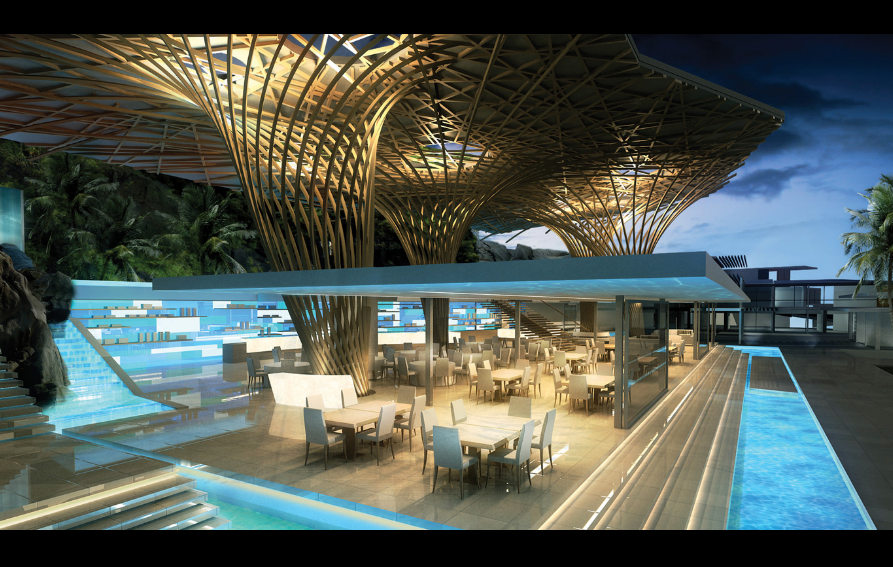 //7-gap Architecture, Design & Art: Stunning Architecture from South ...