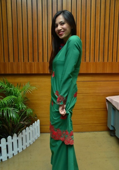 Gambar Imej Baru Haliza Misbun! | DuniaGlam1