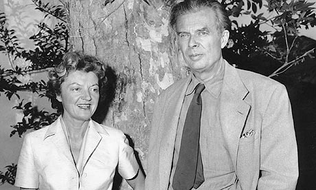 Galaxio: ¿Qué es un hombre religioso? - Diálogo de Laura Huxley con ...