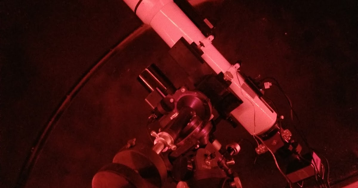 The AstronoMolly Log: #122 - Wednesday, December 20, 2017 - Darn ...