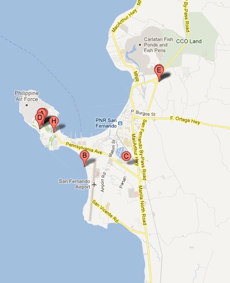 Our Enigmatic World: Thunderbird Resorts in Poro Point, La Union