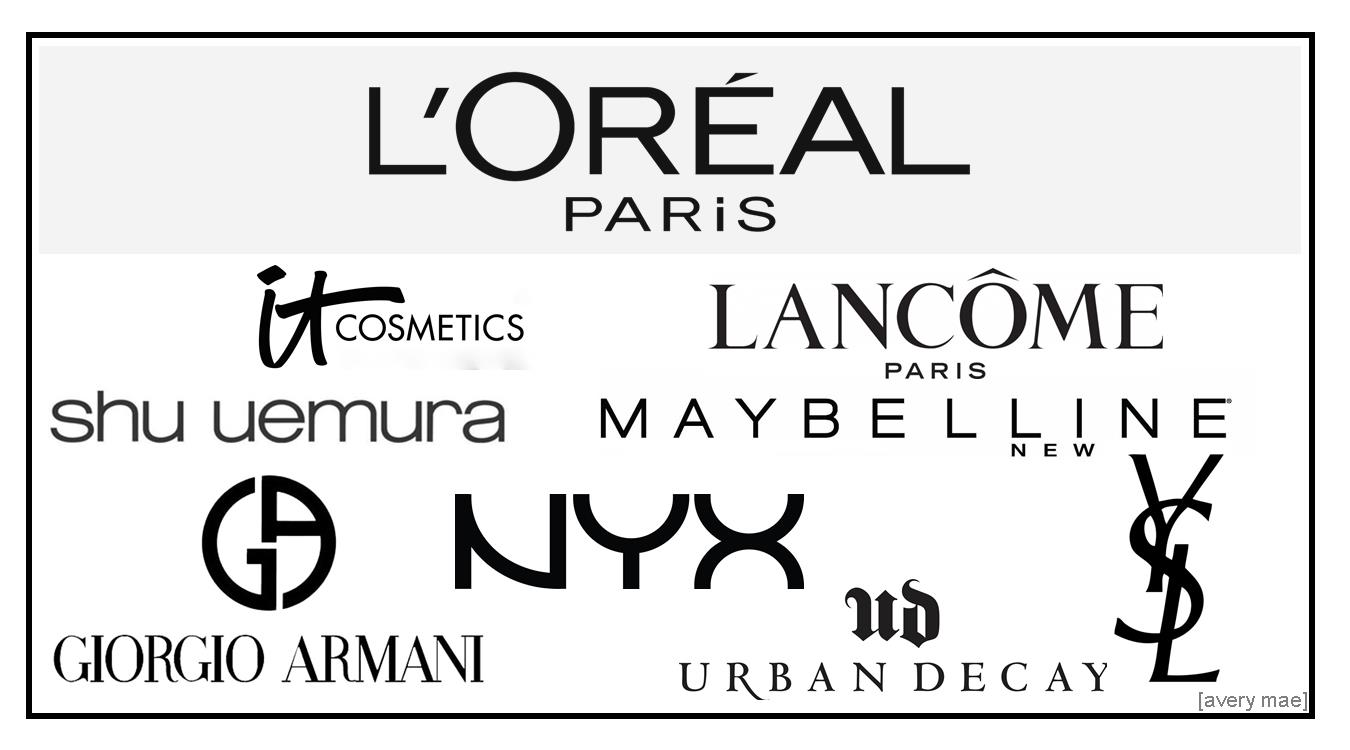 Makeup Companies