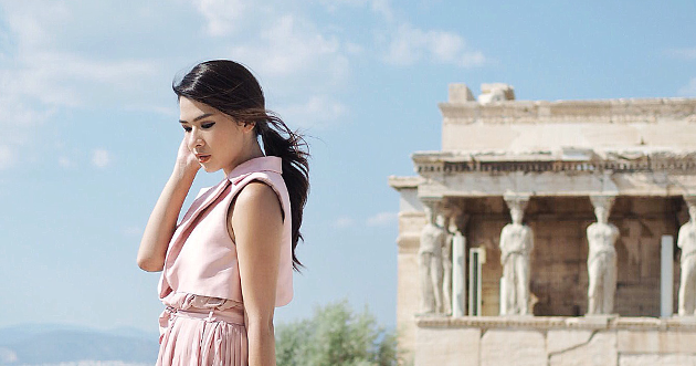 Brown Platform: Acropolis