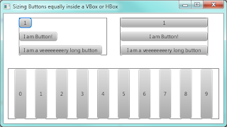 Just my 2 cents about Java: JavaFX 2.0 Layout Panes - Sizing Buttons ...