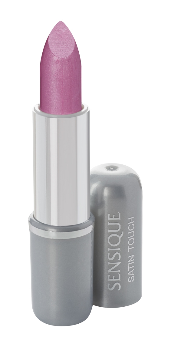Barwy Wojenne: Sensique - atłasowe pomadki do ust SATIN TOUCH - zapowiedź