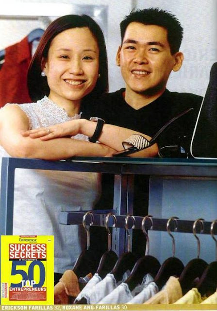 watch . listen . read . etc: Entrepreneur 11: ERICKSON FARILLAS, ROXANE ...