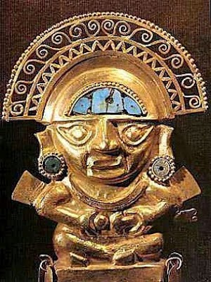 El Arte de la Orfebrería y Joyería : Inca de Oro, verdad o leyenda?