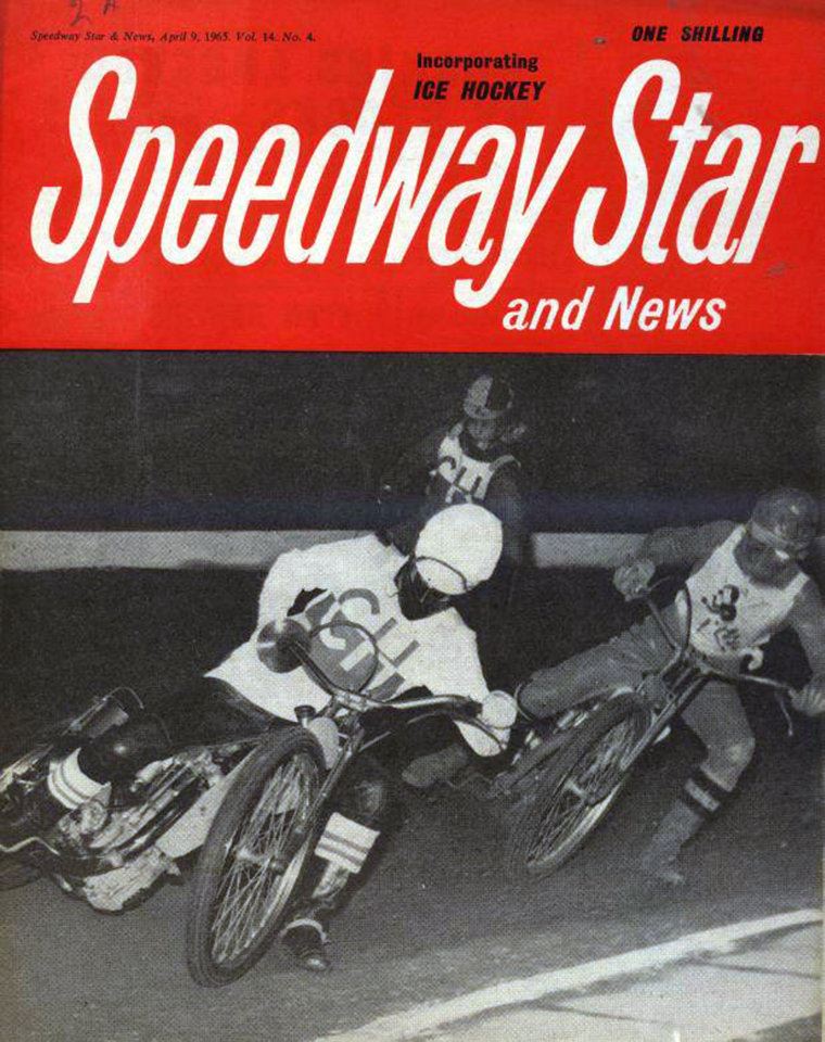 Speedway Archive: 1965 Speedway Star