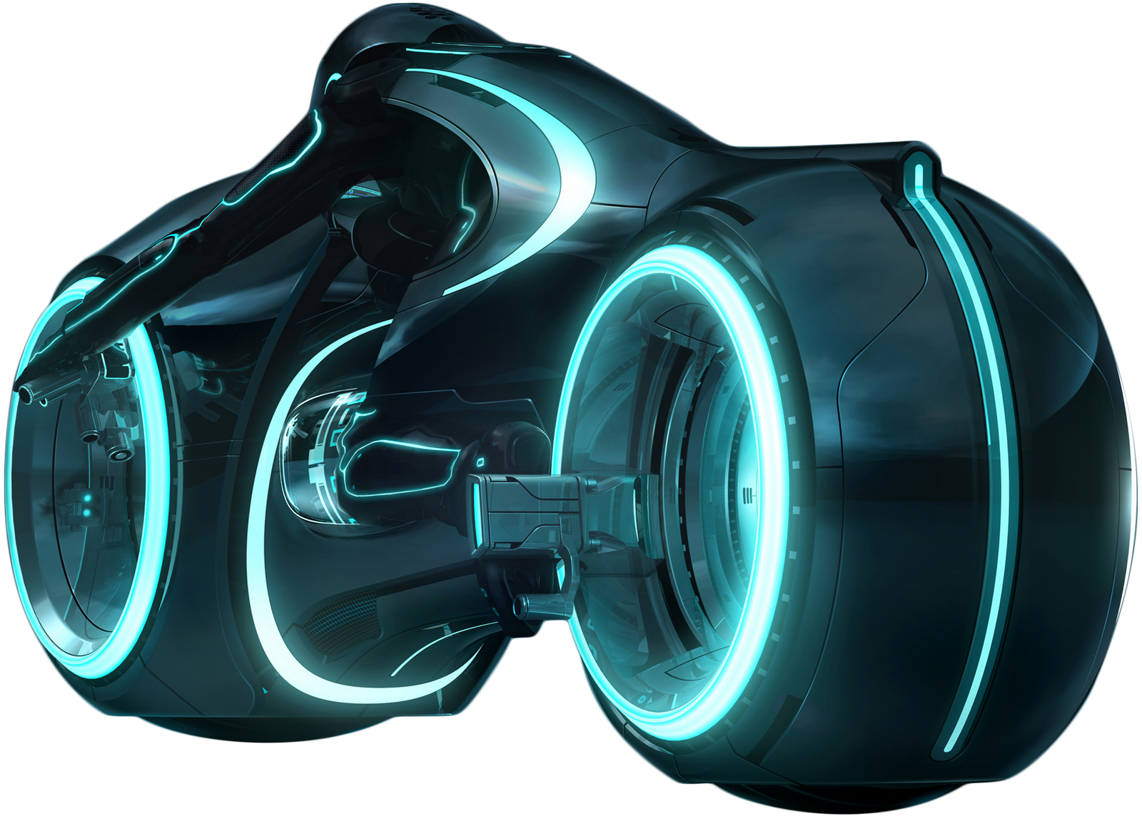 RENDERS XD: Render Tron