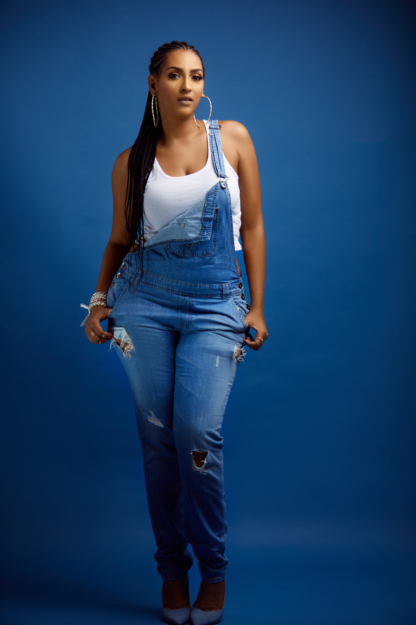 Actress Juliet Ibrahim Drops Stunning New Photos To Celebrate Her ...