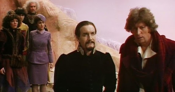 Doctor Who Cast & Crew Guide: Logopolis