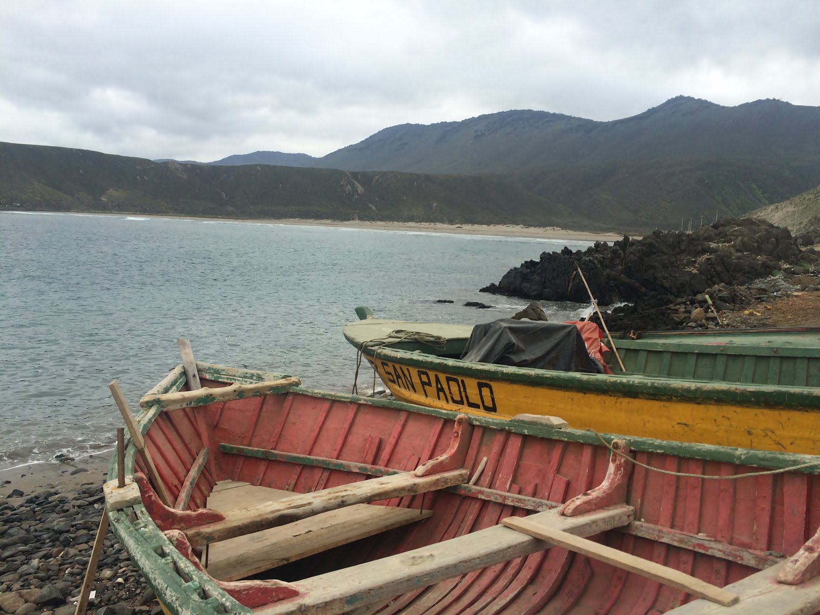 Origen Limarí: Valle del Limarí