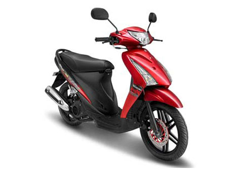 blog motor: SPESIFIKASI SUZUKI SPIN 2011