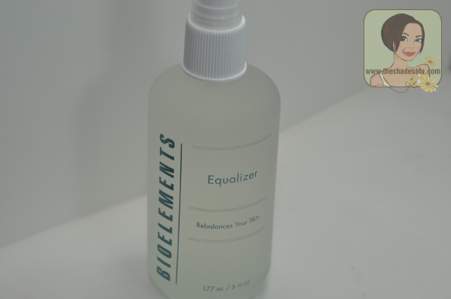 Bioelements Skincare: Flash Foam Cleanser and Equalizer Facial Toner ...