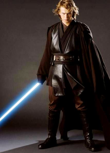 DE JESUS GÓMEZ: FOTOS DE ANAKIN DE STAR WARS