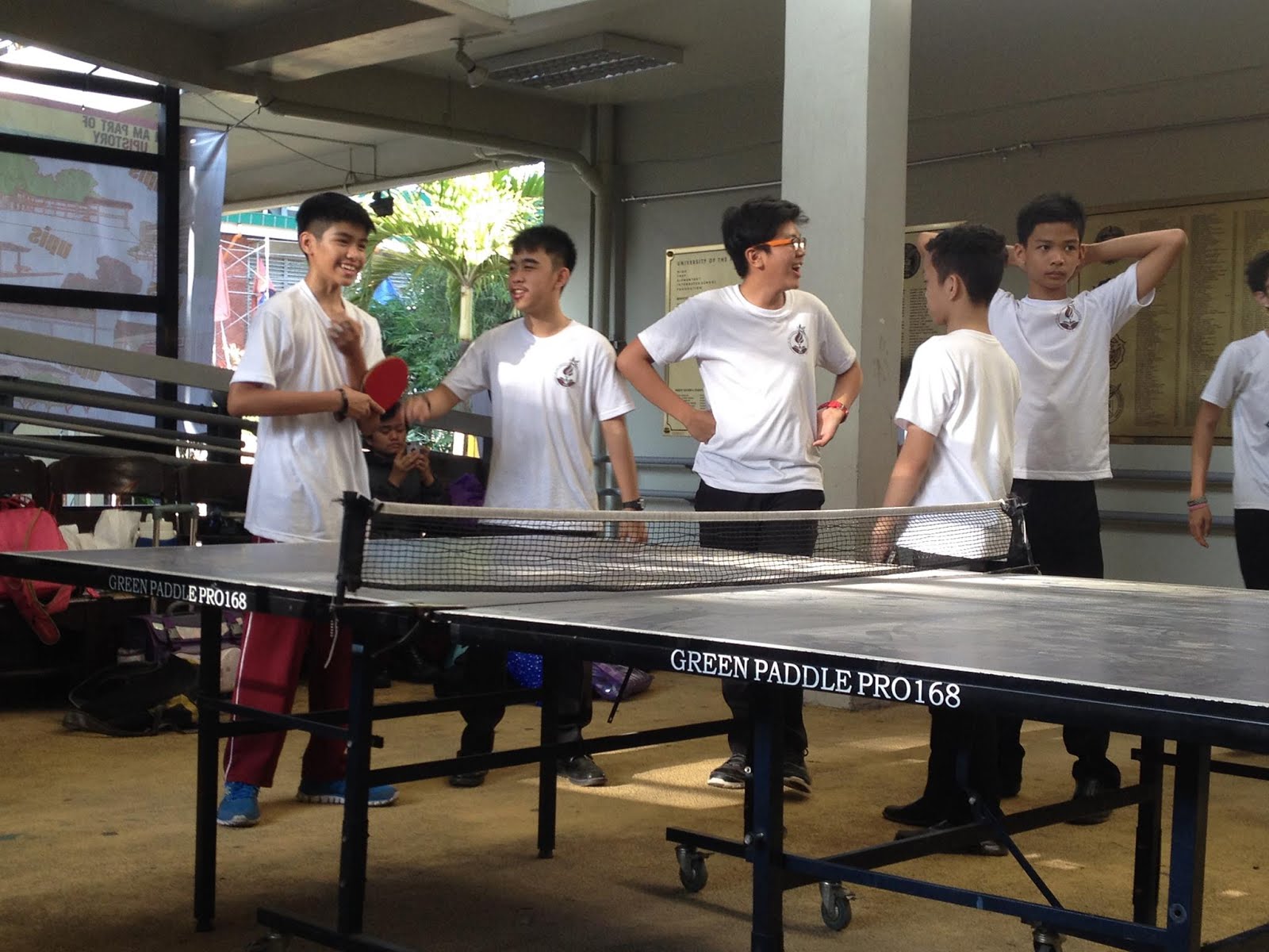 Summer uniform sa UPIS, naipatupad na | Ang Aninag Online