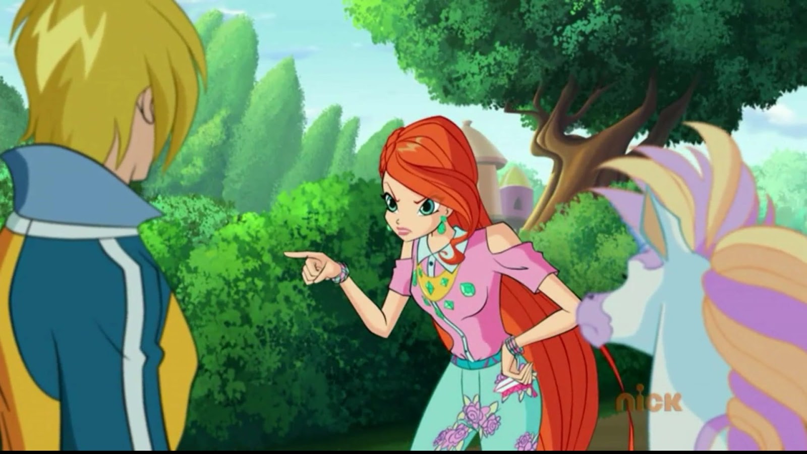 Winx Club Season 7 Episode 20: Baby Winx - Winx Club All
