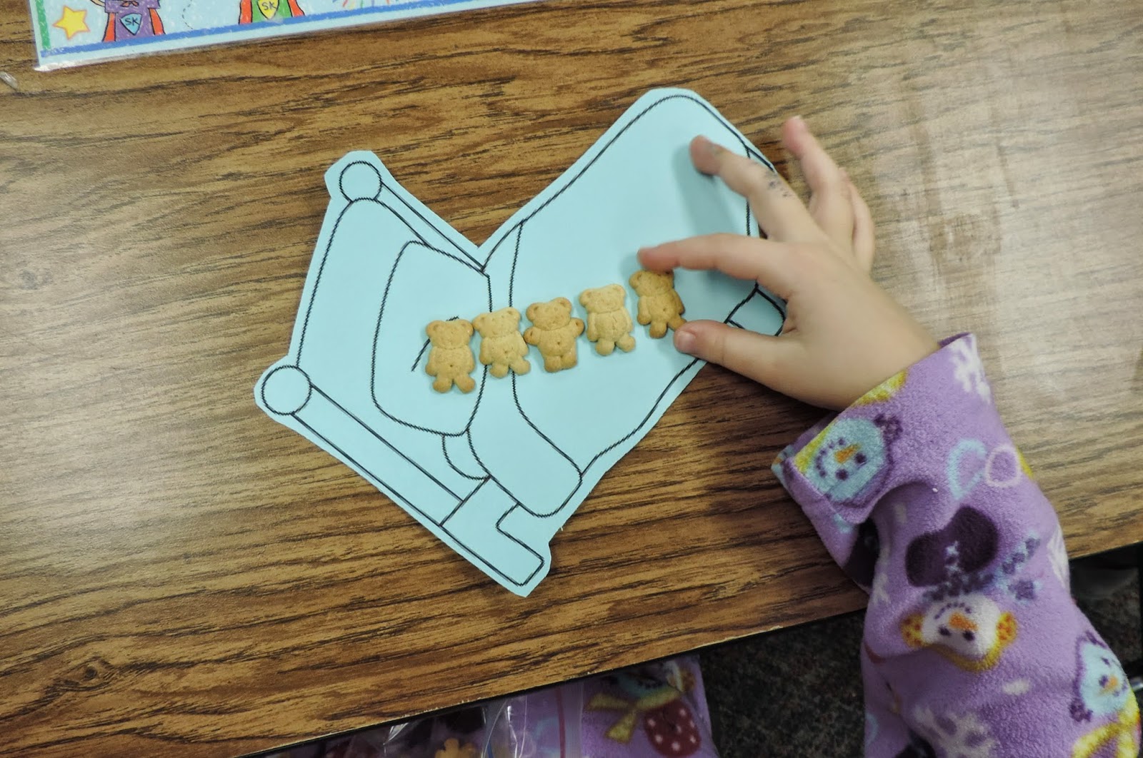 Teaching Minds Reaching Hearts: Pajama Day