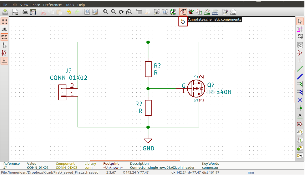 Electrónica y Computación: ¿Cómo crear placas de circuito impreso PCB ...