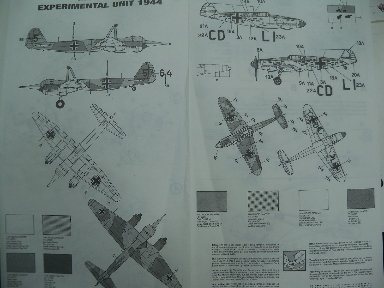 Bunker Talk: Junkers JU 52 & Mistel Combination