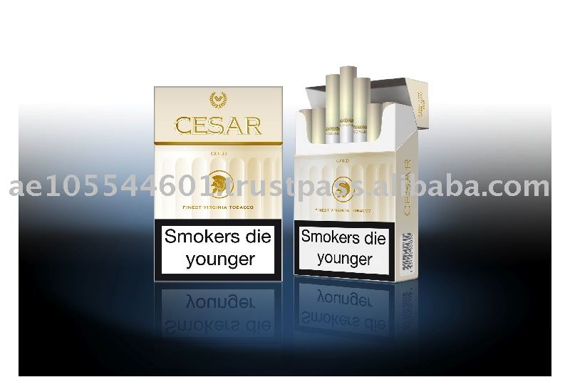 Tobacco Packets: CESAR Classic cigarette