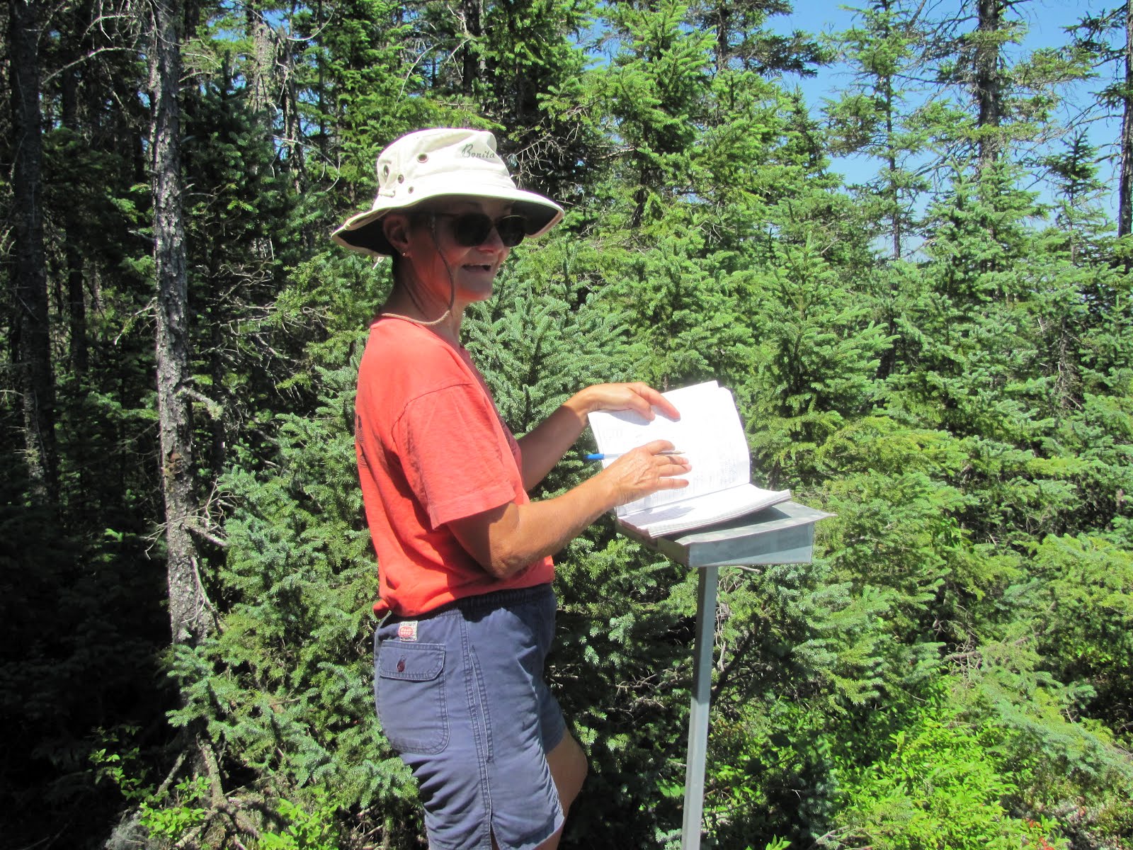 Cruising on M/V Monarch