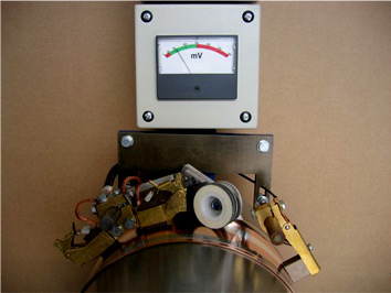 Marinehack: Propeller shaft grounding system