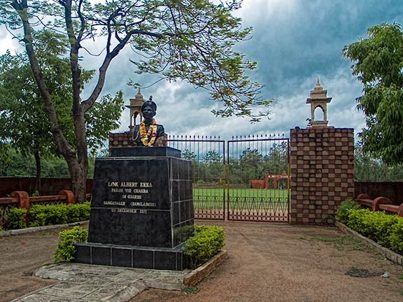 Nagpur Kamptee Trip 2013: Kamptee Army Area